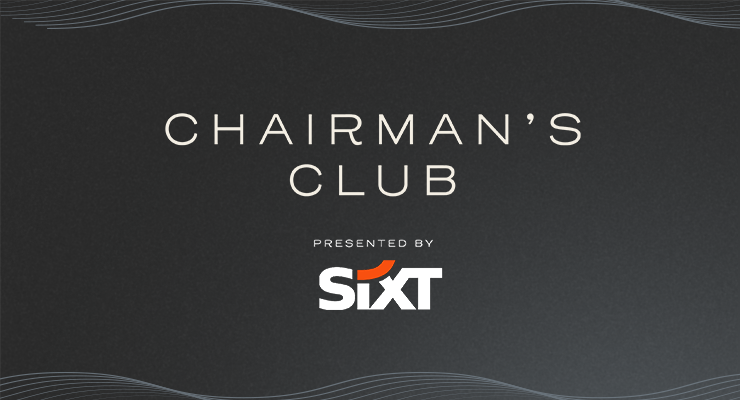 Gold Coast Suns | Chairman's Club